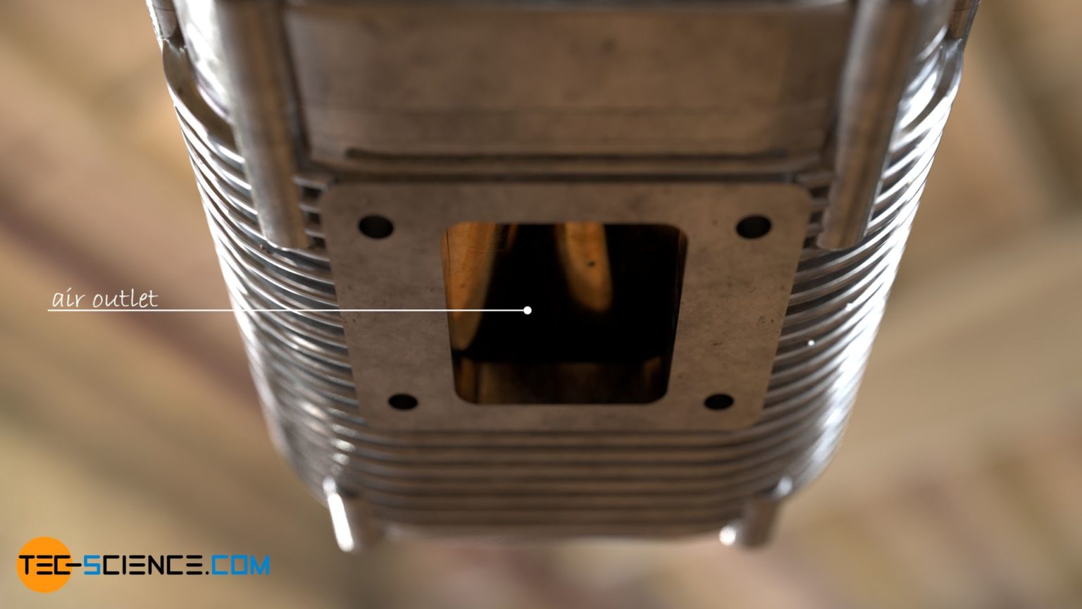 What is a roots type blower and how does it work? | tec-science