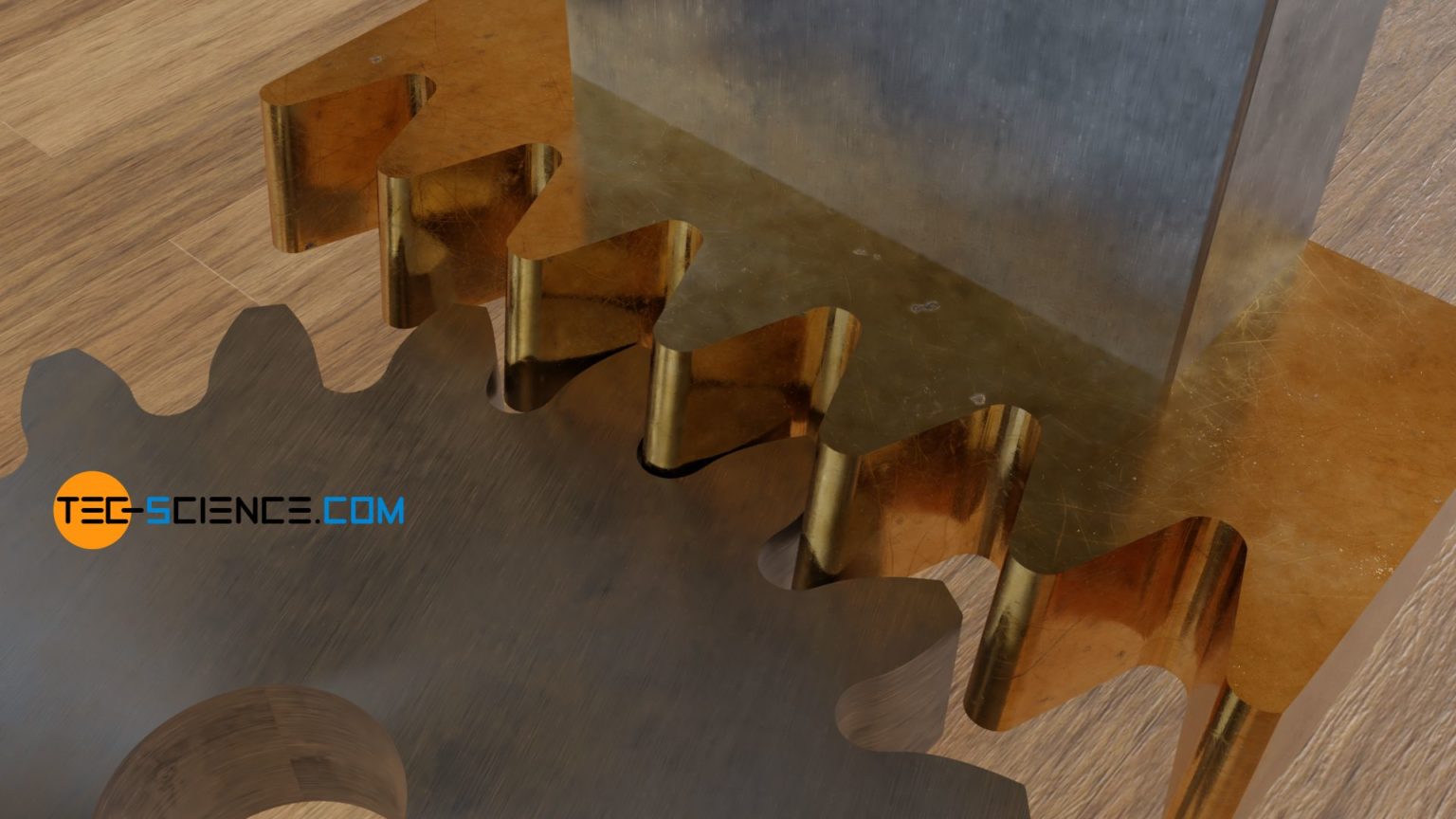 Gear cutting (gear manufacturing) | tec-science