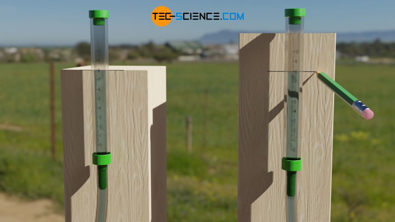 Applications and examples of hydrostatic pressure | tec-science